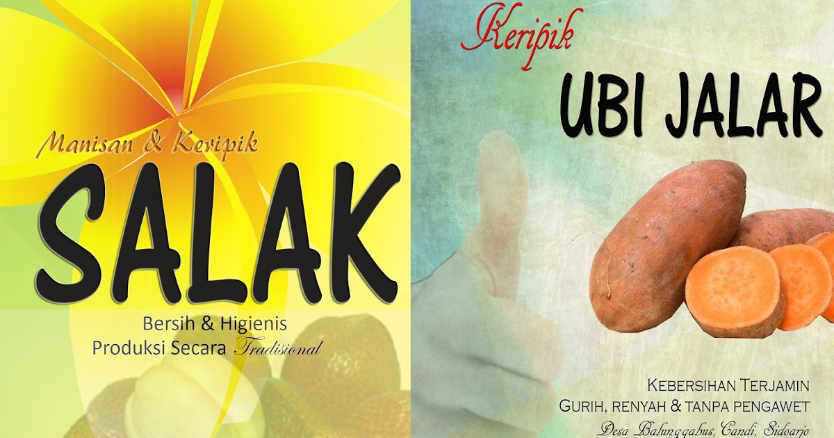 PUTU ARTAYA: UMKM: PRODUK, KEMASAN & LABEL