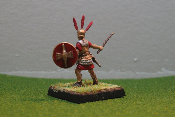 P.J.R. MINIATURE WARS: ZVEZDA 8034 Republican Roman Infantry