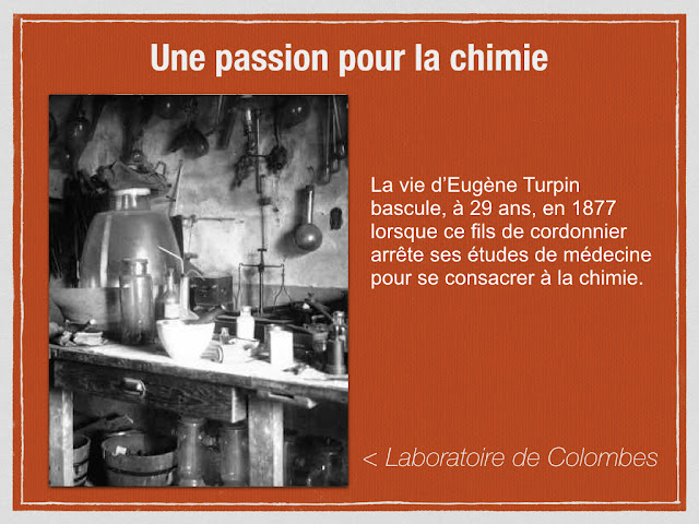 Eugène Turpin (1848 - 1927): Inventeur de la mélinite