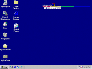 OS Windows: Download Windows 98 Operating System