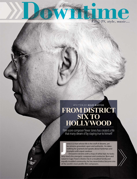 Infidels News: Justin Polkey shoots Last of the Mohicans uber composer ...