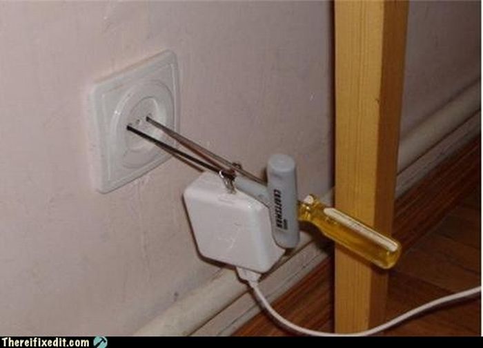 There, I Fixed It (26 pics) | Daily Fun Pics