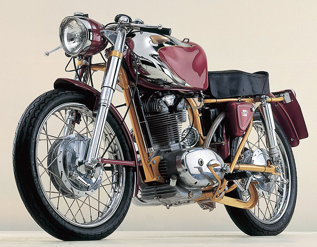 Motos Classic Club Salubinia: Ducati 200 Élite