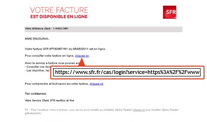 Comment verifier si un mail est vrai - Astucesinformatique