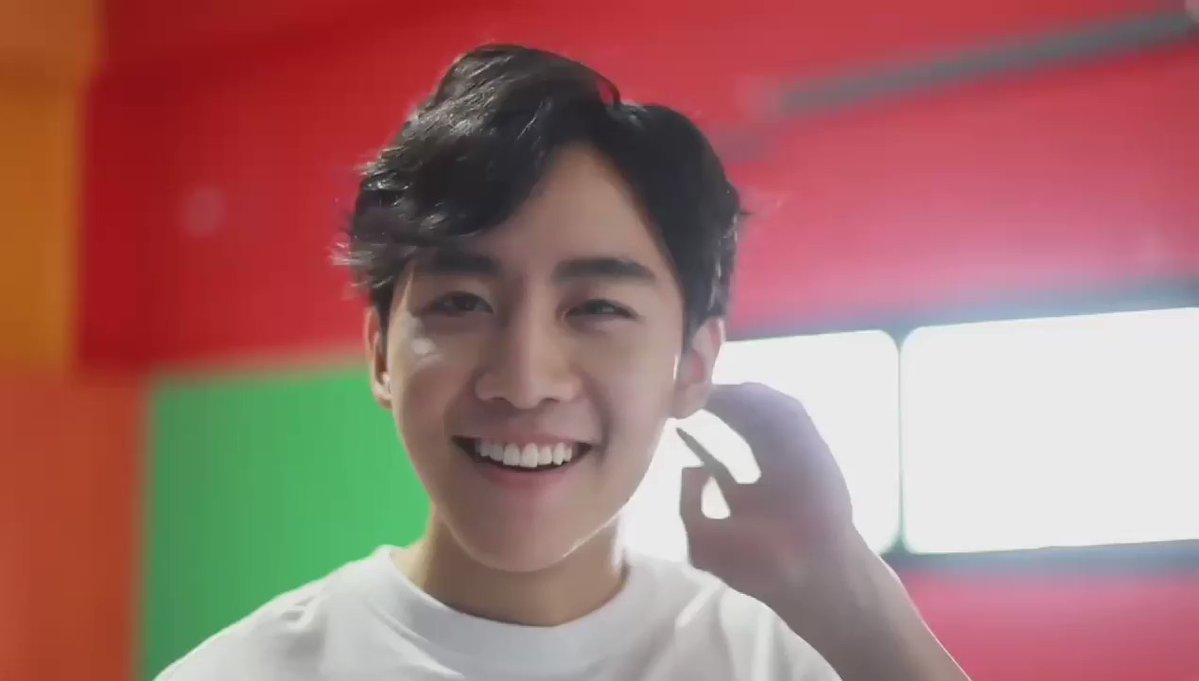 me wuv you: Mark Siwat Jumlongkul Profile and facts