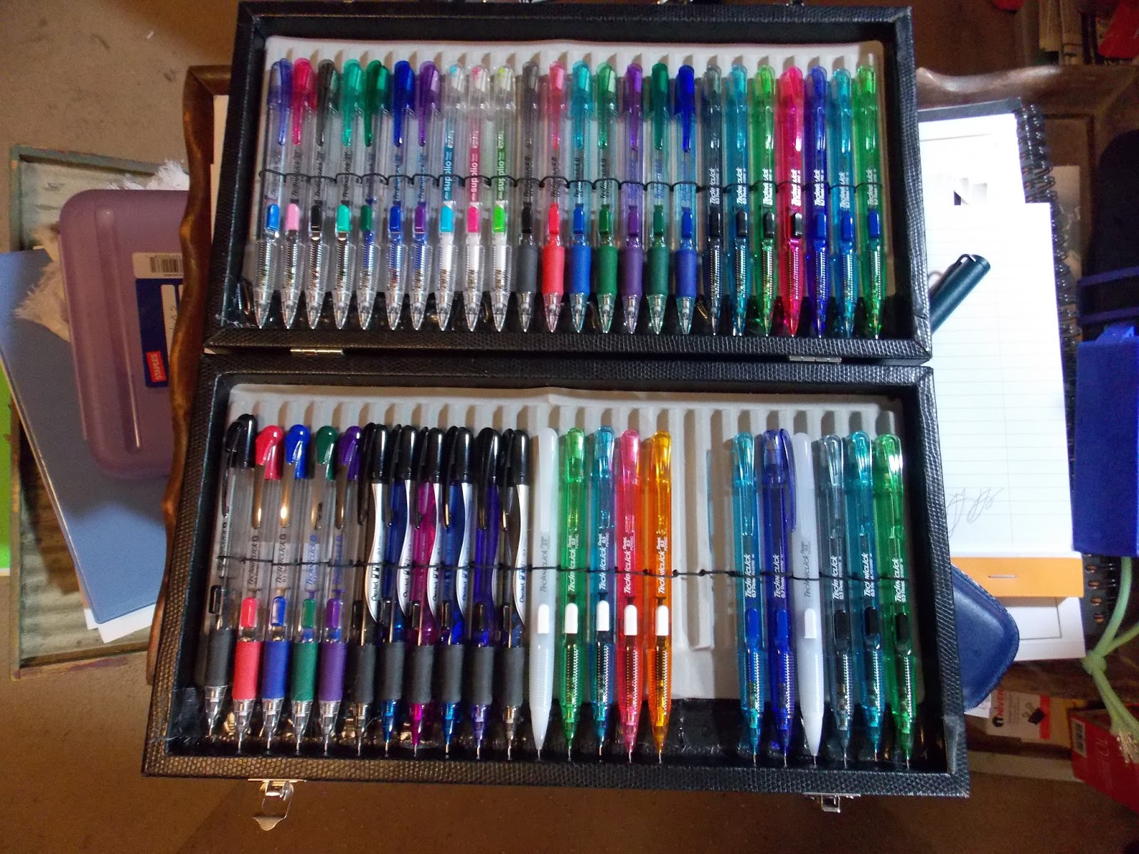 My Supply Room: Pentel Techniclick Pencils