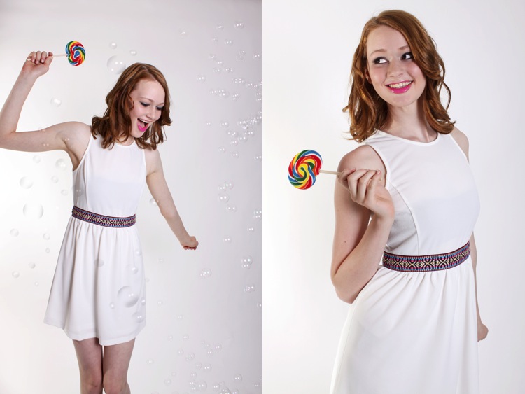 Lucky B Boutique: Happy Daze : Summer Look Book