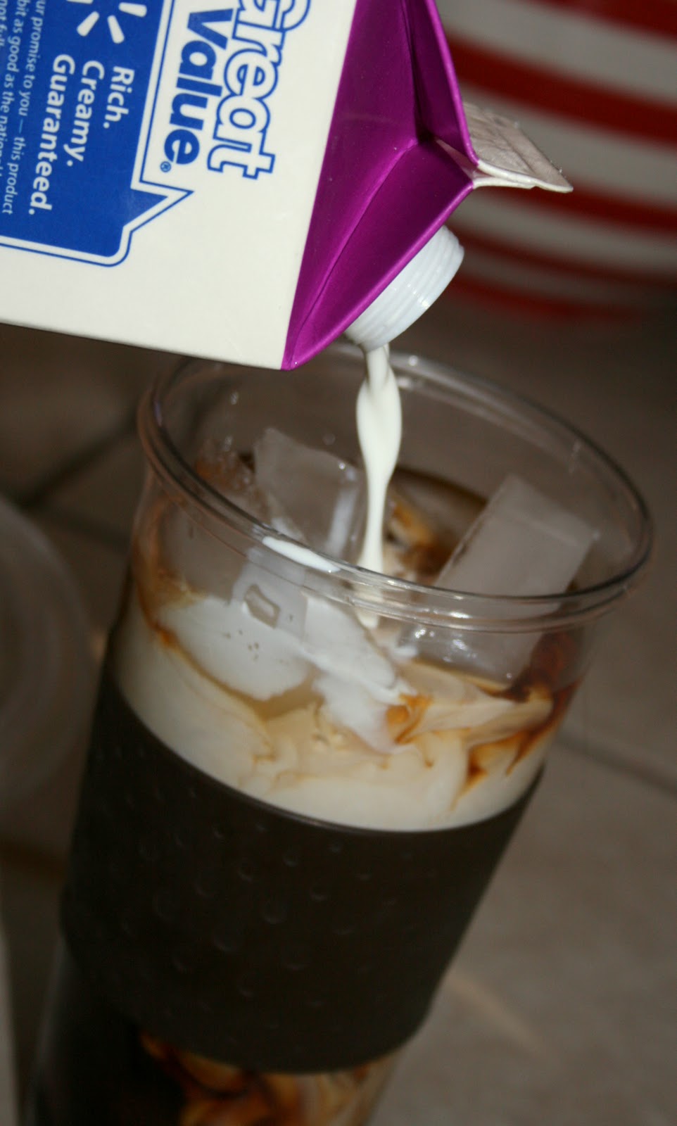 Glimmer And Grit: Iced Coffee Concentrate = Caffeine Heaven With ...
