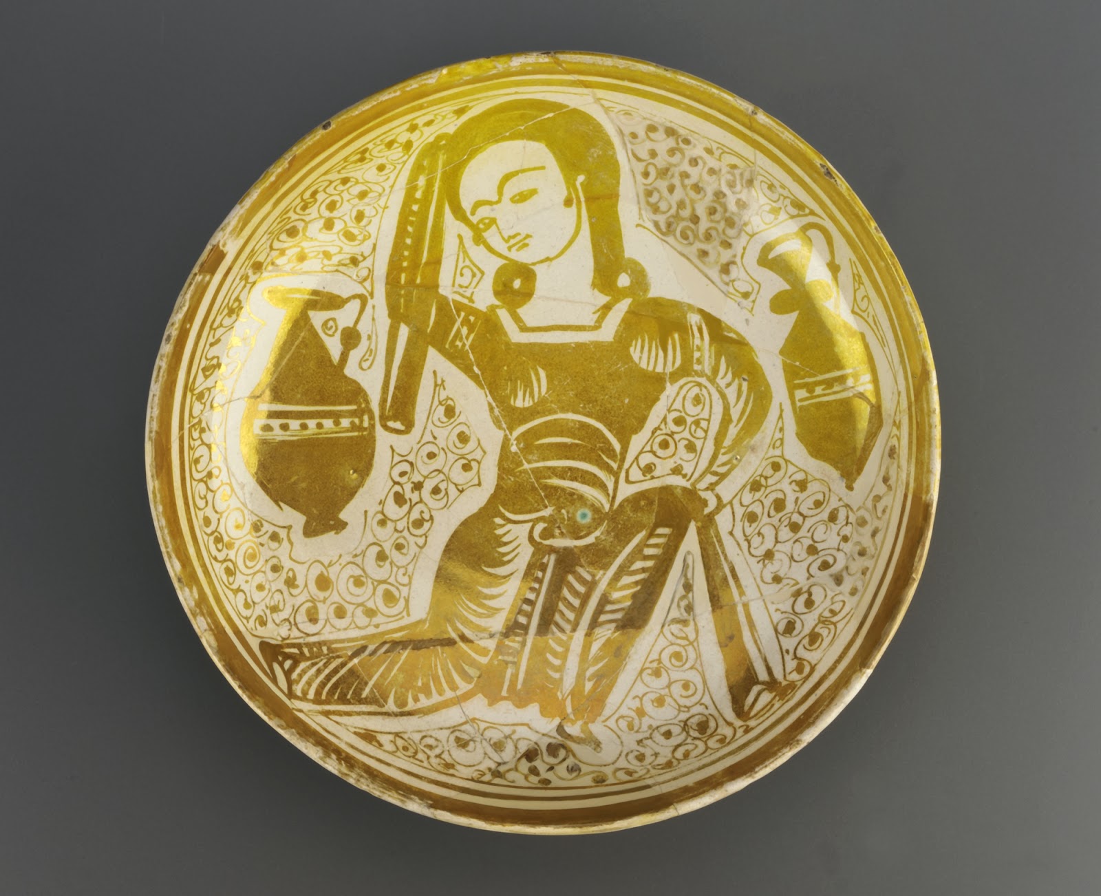 Sayyeda al-Kaslaania's Arts of the Middle Ages: A Fatimid Hexagonal ...