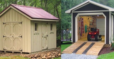 Your Comprehensive Guide To Selecting Highly Functional Storage Sheds