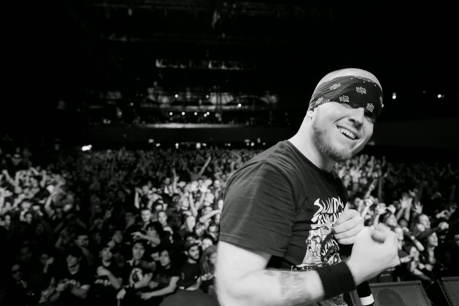 Muestrario Musical (Al aire libre): Jasta (EEUU)