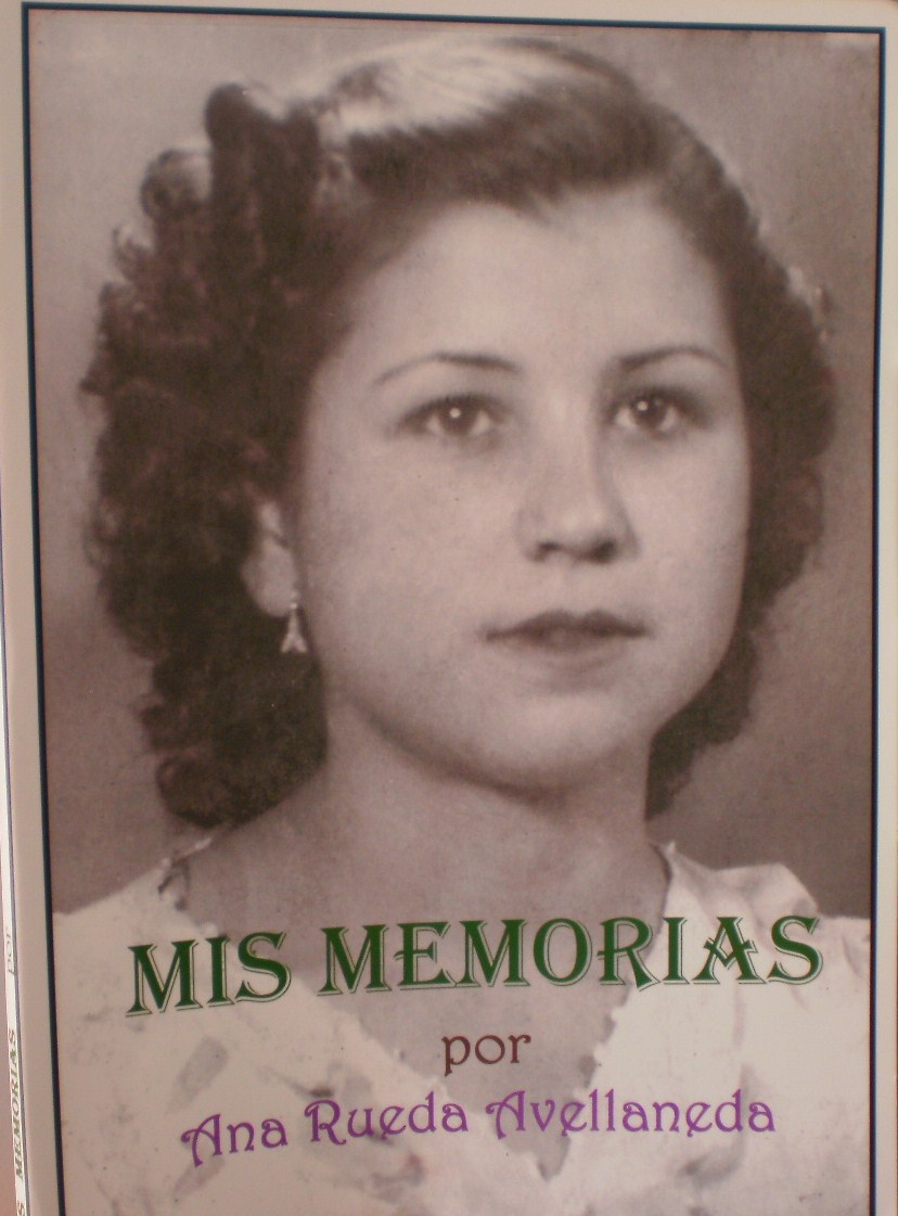 Eventos en Sevilla: Las memorias de Ana Rueda