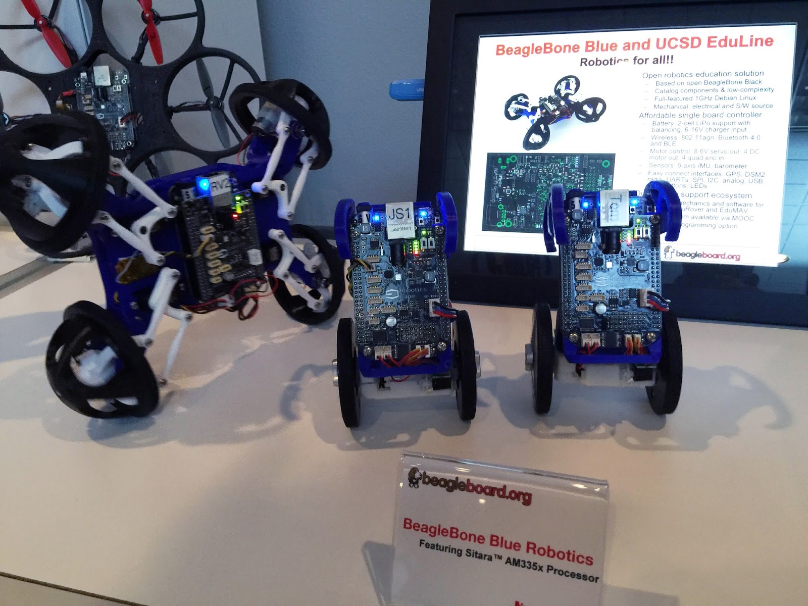 UC San Diego Jacobs School of Engineering blog: UCSD Robotics and ...