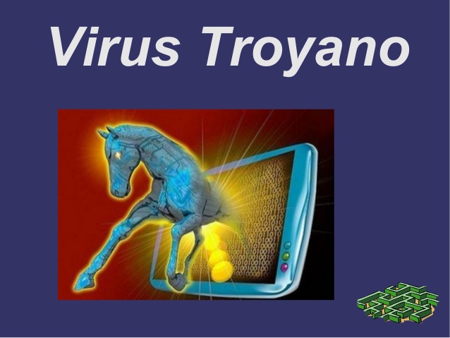 virus informaticos: TROYANO