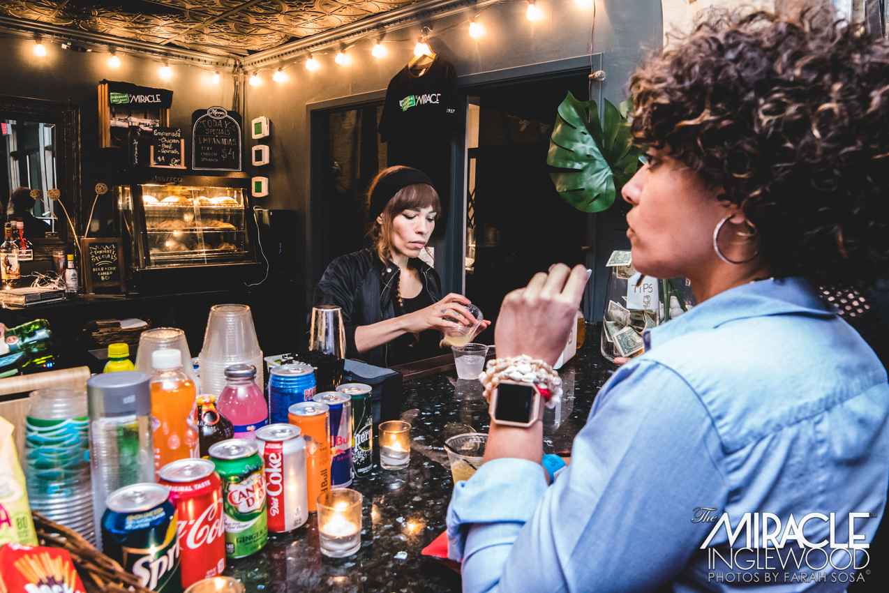 FARAHSTOP: The Miracle Theater - BILAL + Jean Placide, 02/15/19