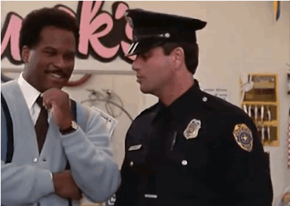 my new plaid pants: Gratuitous Bill Cable