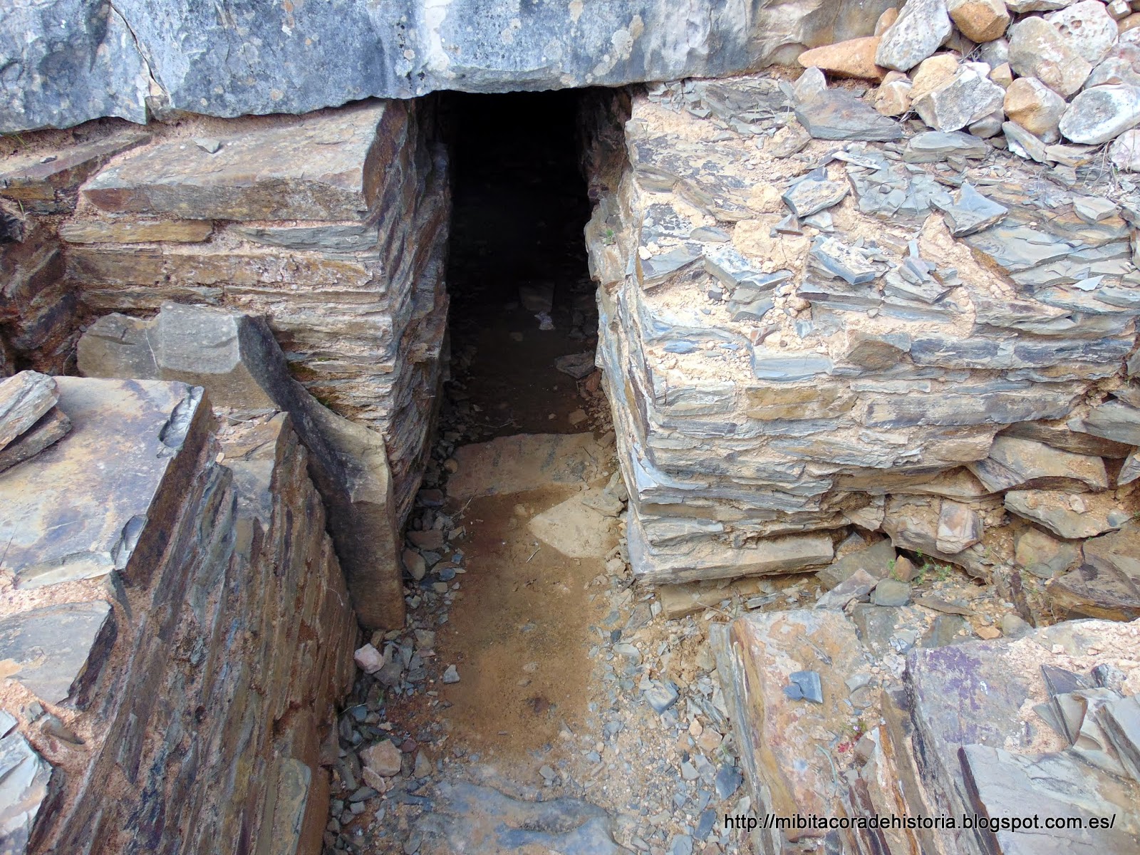 Mi Bitacora De Historia: Dolmenes de Alcalar