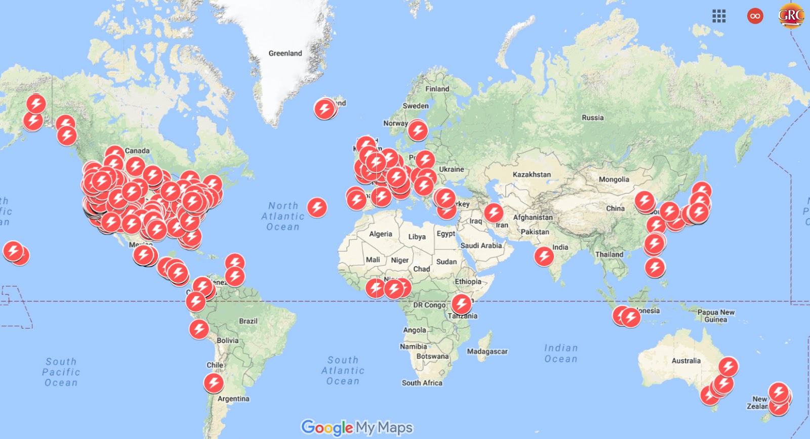 Global: Become a Member of the Geothermal Resources Council