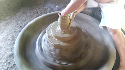 Adventure Ilocos: Pagburnayan: Old School Pottery in Vigan, Ilocos Sur ...