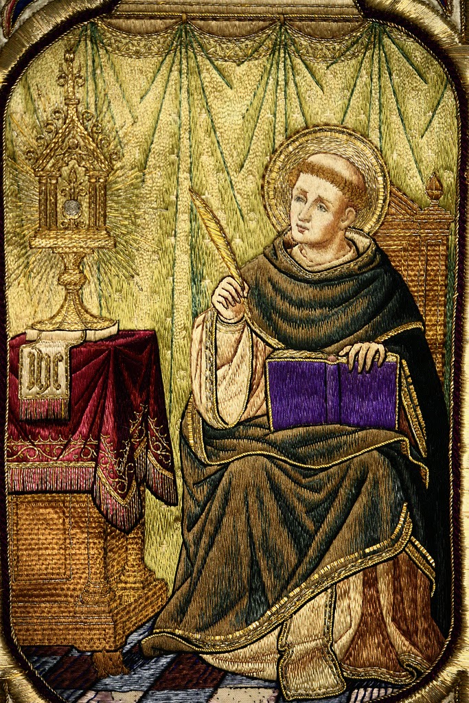 RORATE CÆLI: The Glory of Eucharistic Theology