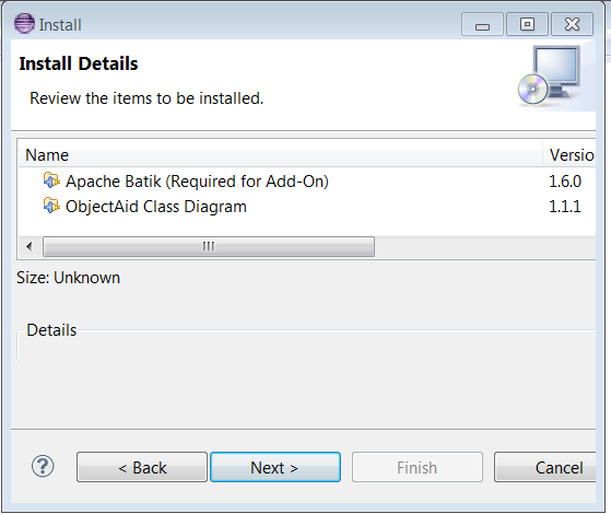 Uml Designer Eclipse Plugins Bundles And Products