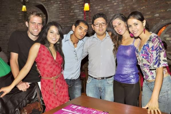 Noche de salsa en Nisha Bar | Discotecas, Restaurantes, Club Social y Pubs