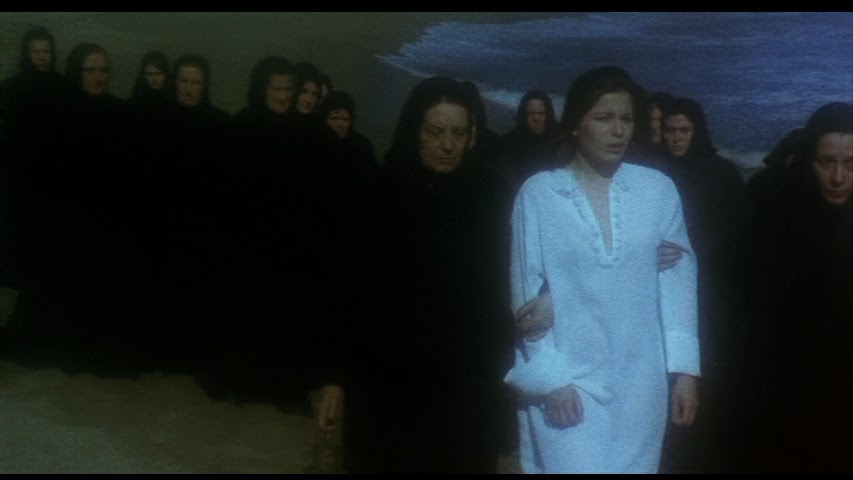 Cool Ass Cinema: The Night of the Seagulls (1975) review