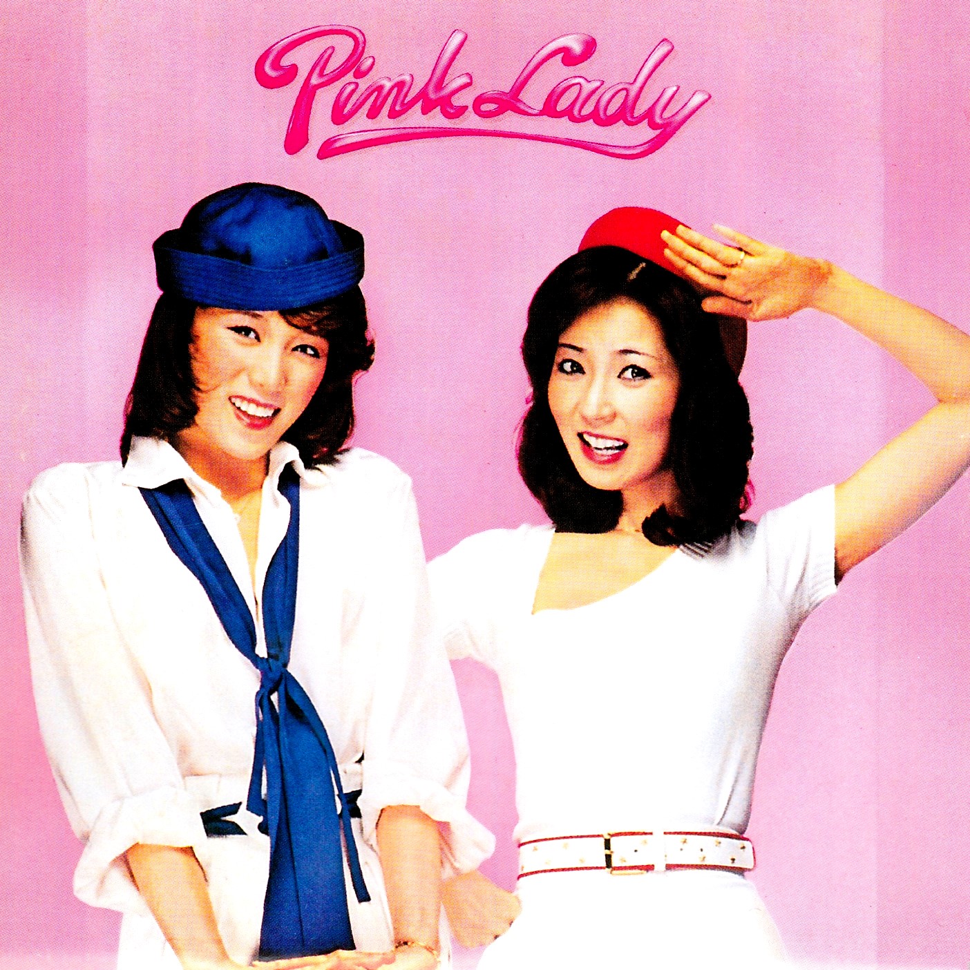 Lansure's Music Paraphernalia: PINK LADY | ピンク・レディー | MIE NEMOTO & KEI ...