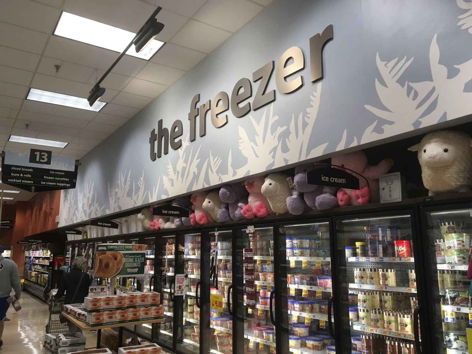 TOUR: Kroger - Lexington, VA