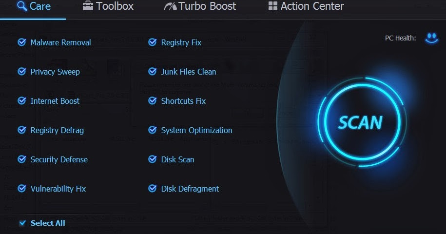 Download Advanced System Care Pro 7 + Key Gratis Full Version - Menthor ...