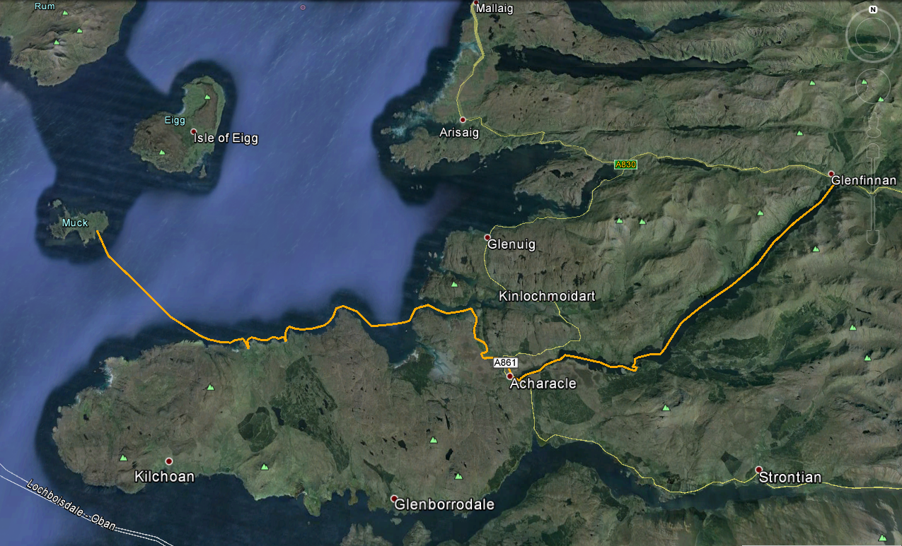 Kayak Cornwall: Sea kayak trips exploring the coast of Cornwall ...