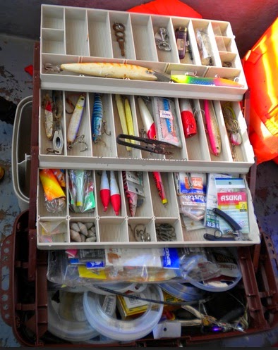 Aneka Macam Alat Alat Pancing - Kepri Fishing Club