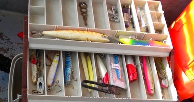 ALAT - ALAT PANCING - Mancing Men