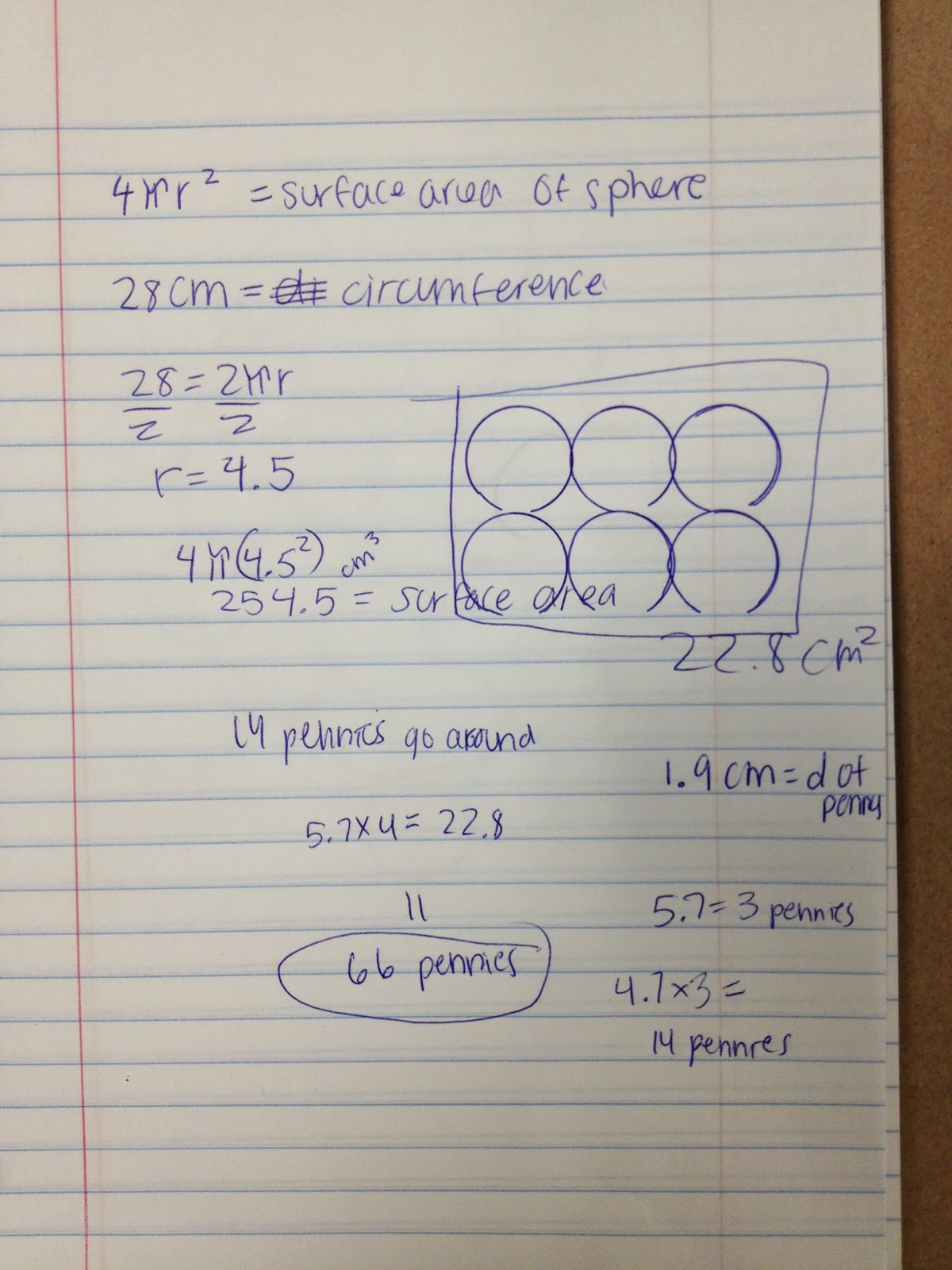 Divisible by 3 [Andrew Stadel]: Cent-ed Whiffle Balls