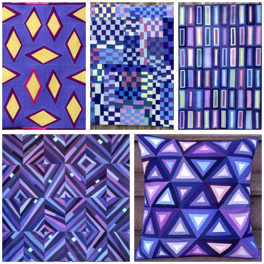 Pie Lady Quilts: Treasures