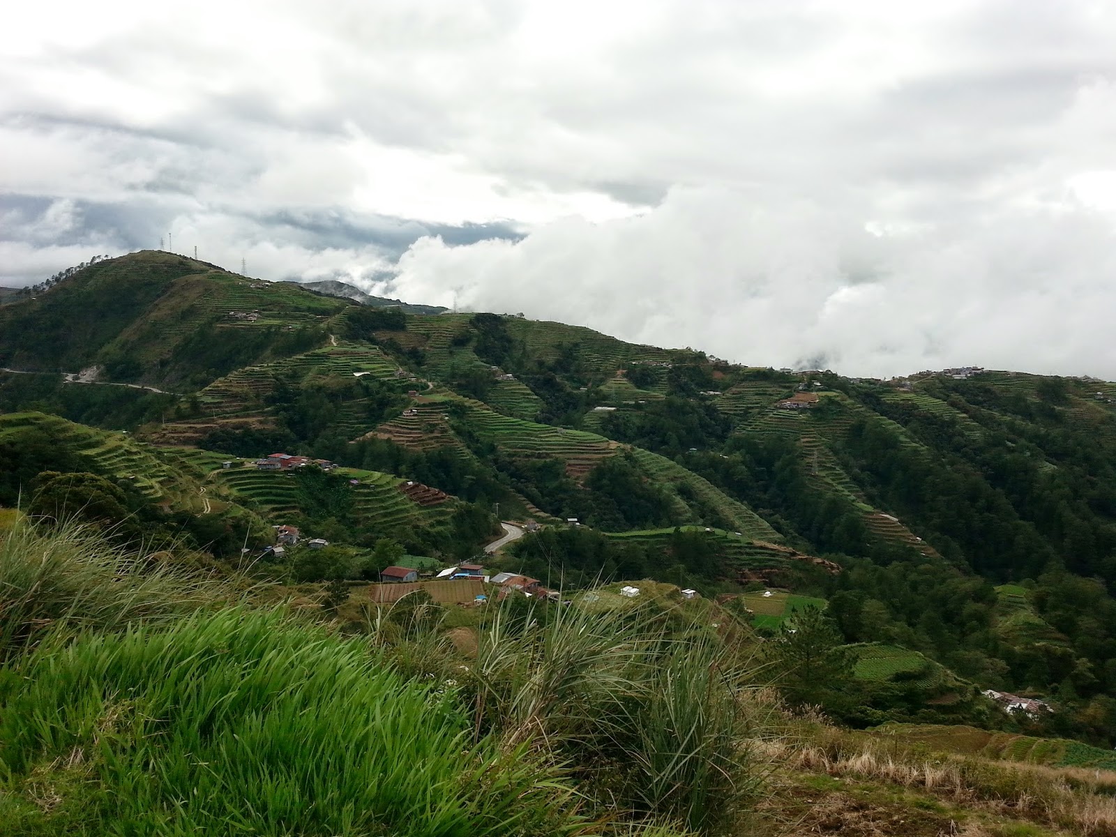 Mt. Timbac, Atok Benguet | Tara, let's do it!