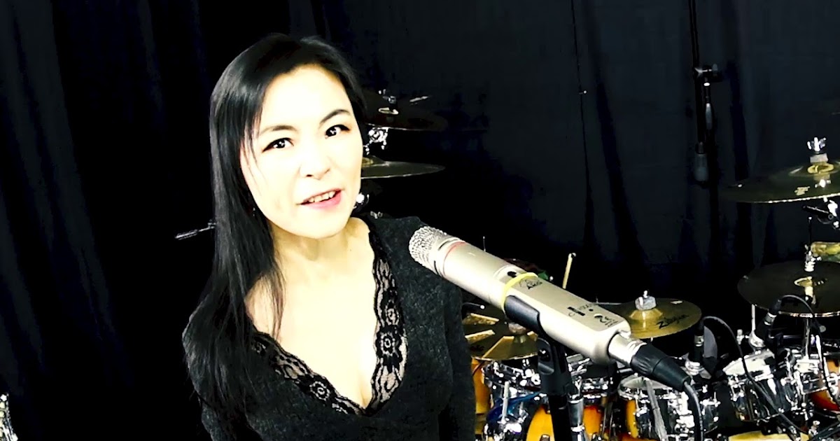 Ami Kim: Motörhead - Ace of spades full band cover