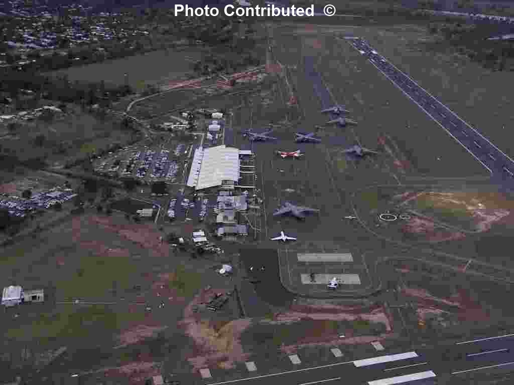 Central Queensland Plane Spotting: CQ Plane Spotting Historic Spot ...