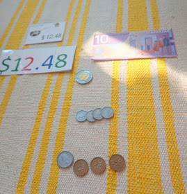"Making Montessori Ours": Canadian & American Money Unit & Printables