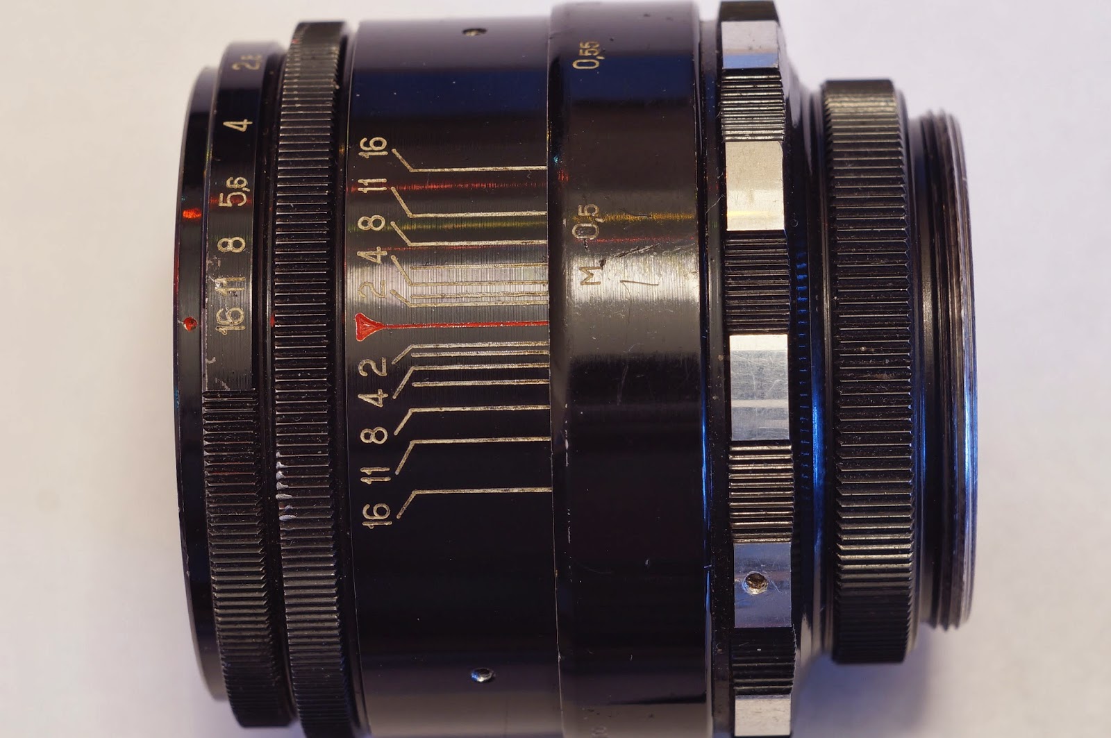 M42 lens - Carl Zeiss Jena, Meyer-Optik Görlitz, Jupiter, Helios ...