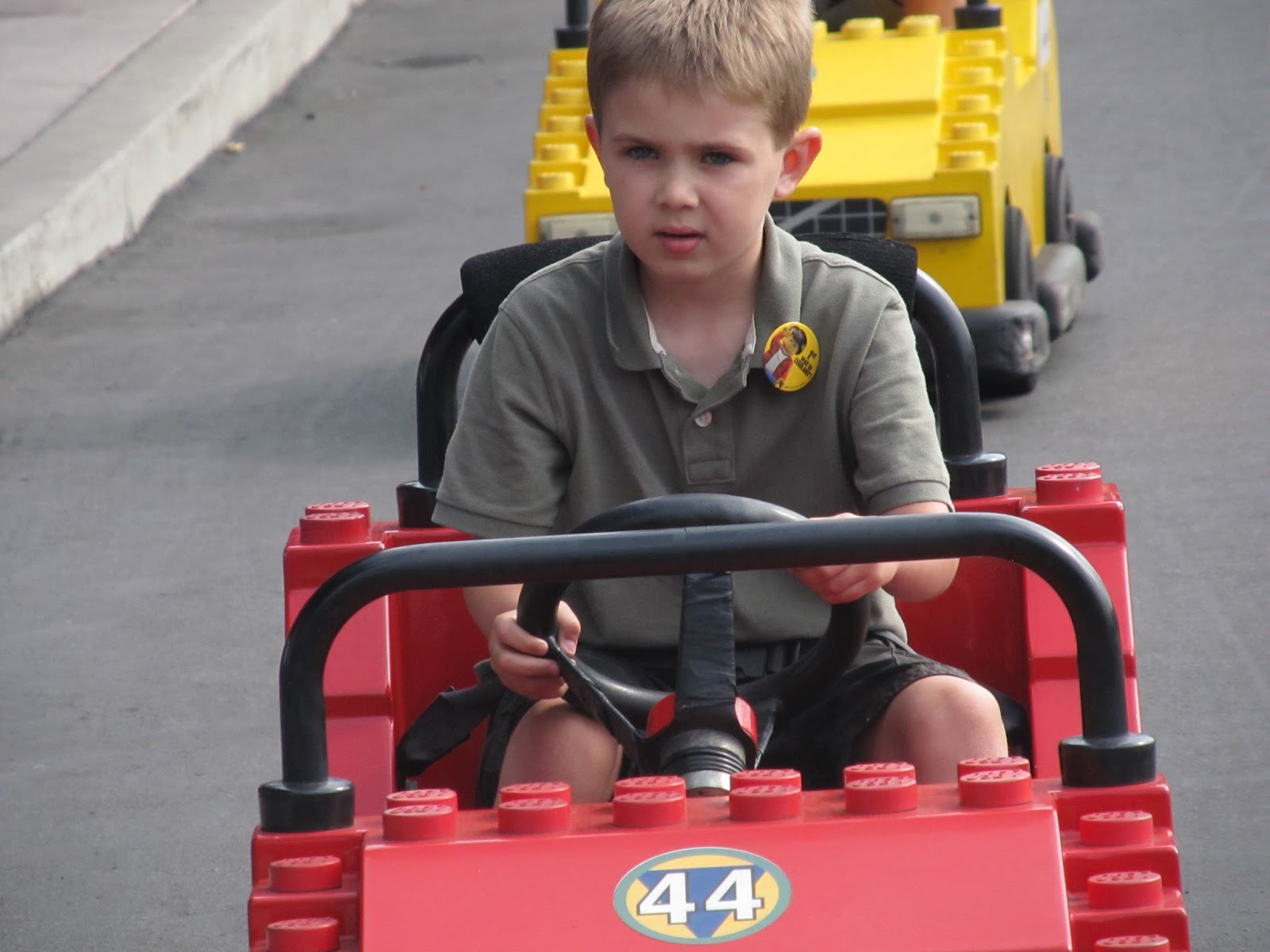 Olds Ninety eight Legoland Driving School olds-ninety-eight-legoland-driving-school
