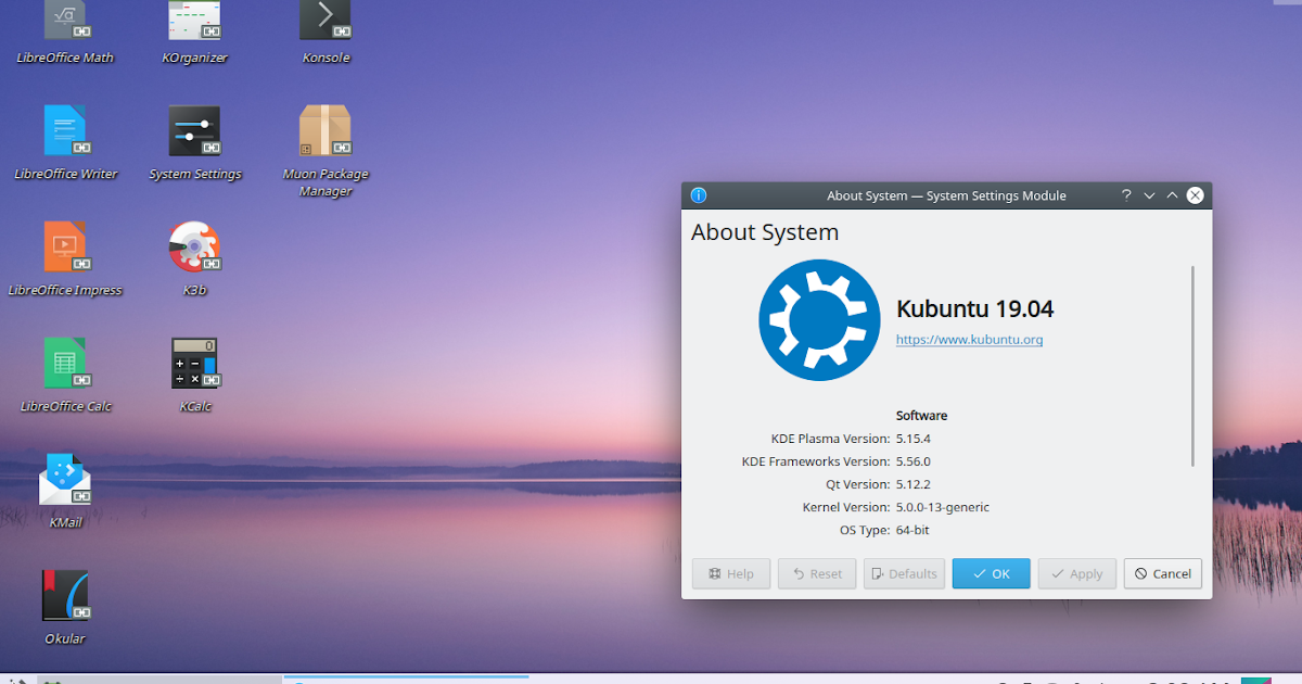 What To Do After Installing Kubuntu 19.04