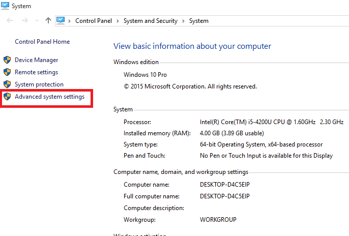 Tutorial 1.1 -> Setup JAVA environment in windows 10 | ProgTpoint