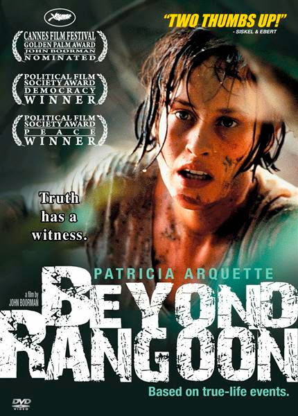 Thailand บนแผ่นฟิล์ม: สู้เพื่อเธอ อองซาน ซูจี / Beyond Rangoon (1995)