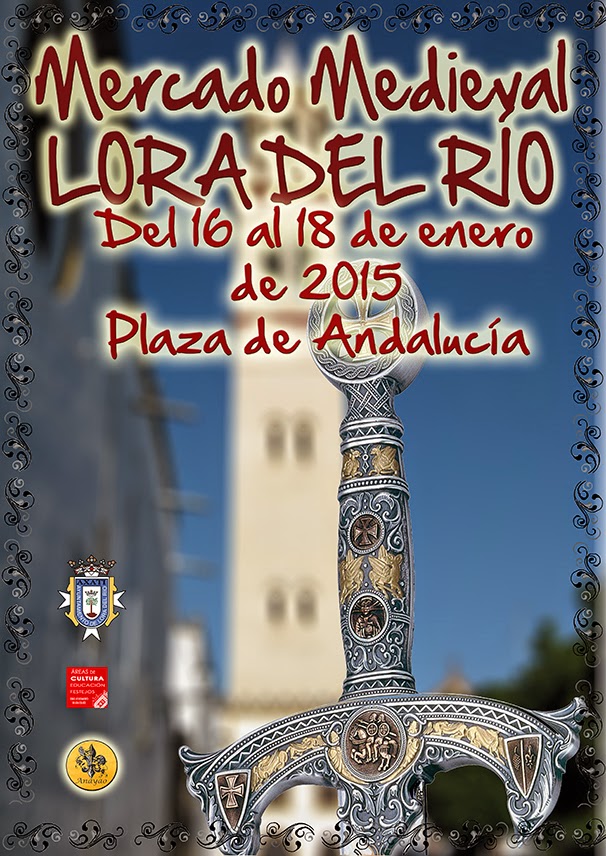 LORA DEL RIO: La Plaza de Andalucía de Lora del Río acogerá del 16 al ...