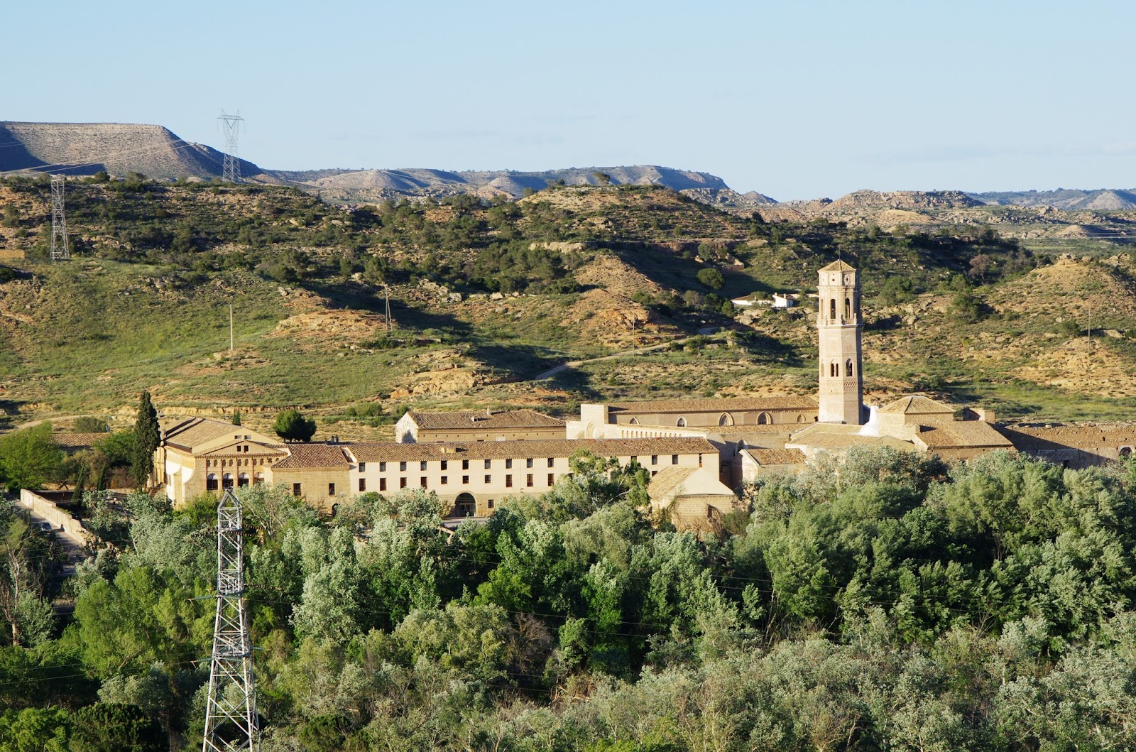 La página de Skaramandra: Un paseo por Aragón