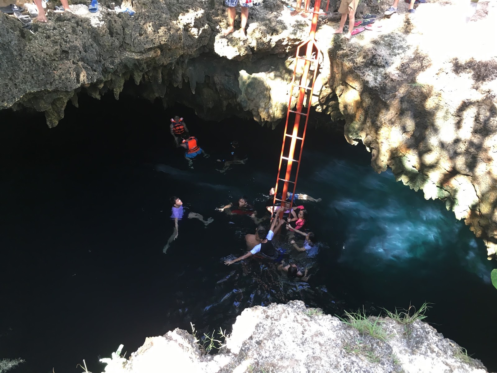 Vokurka ve světě: Filipíny - ostrov Panglao/Bohol