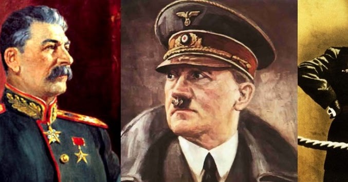 BLOG DE HISTORIA DEL MUNDO CONTEMPORÁNEO: LOS TOTALITARISMOS ...