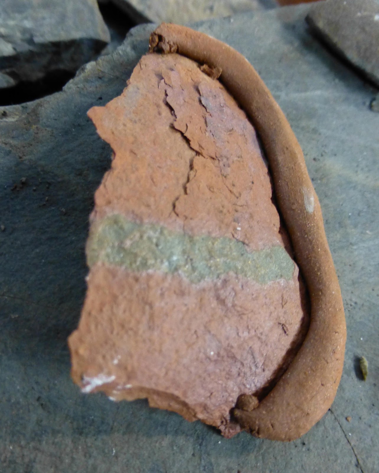 The Marcellus Clay Experiment: Marcellus Shale as a Studio Material