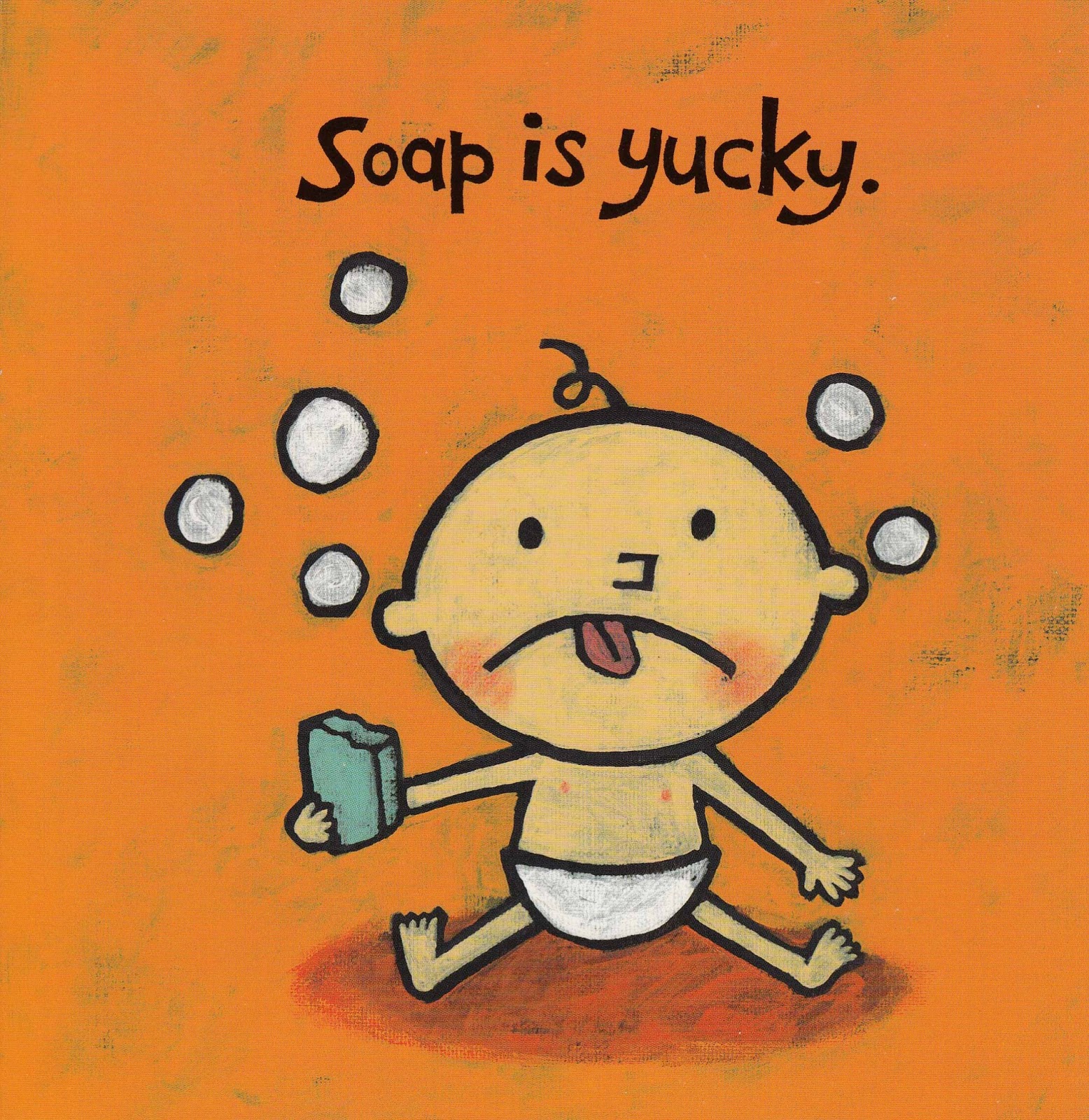 enseñar & aprender inglés y a través del inglés - 1: Yummy Yucky